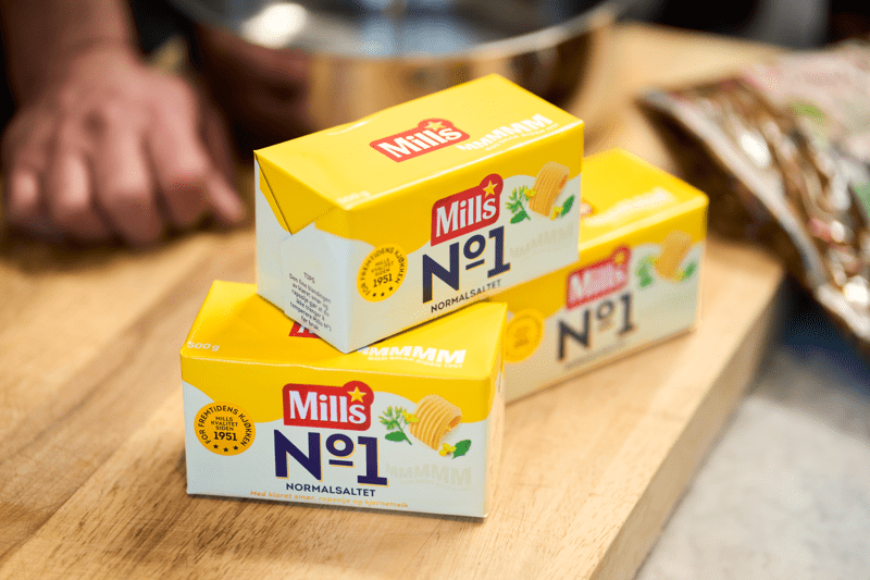 Jobb hos Mills! - Mills AS