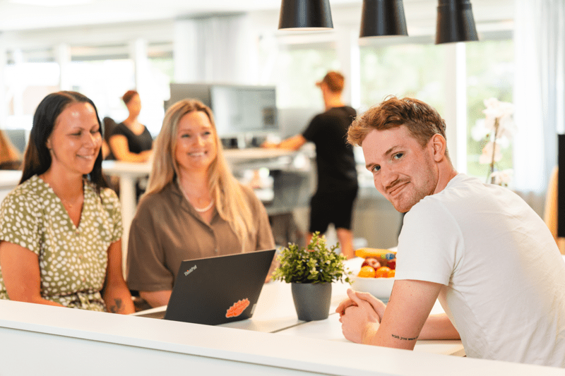 Lediga jobb - Svedea AB