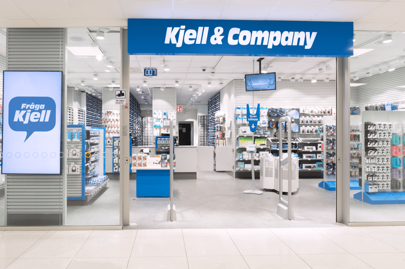 Improving lives through technology - Kjell & Company