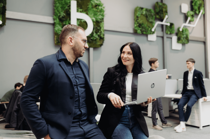 Pievienojies mūsu komandai | Pieejamās vakances | Bite - Bite Latvija