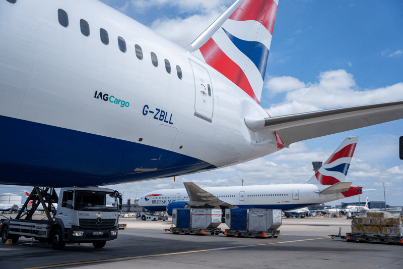 Jobs list - IAG Cargo