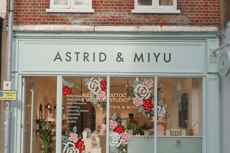 Current job openings - Astrid & Miyu