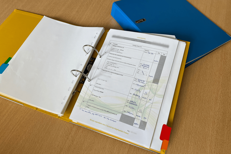 Jobs list - PolyPeptide France