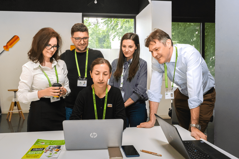 Jobs list - Leroy Merlin Romania