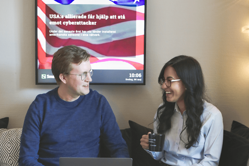 Jobs list - Smartsign