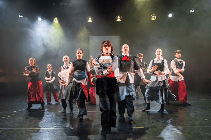 JOB VACANCIES - The Place