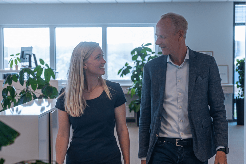 Job openings - Columbus Denmark