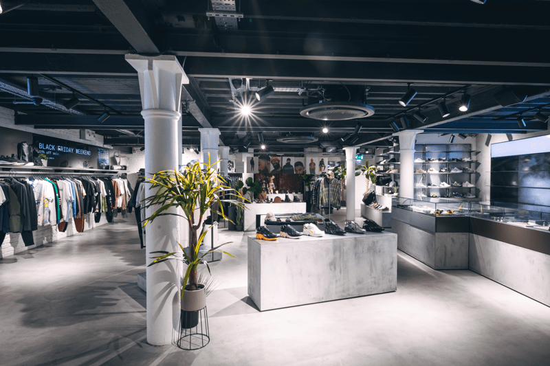 Join us! - Footasylum