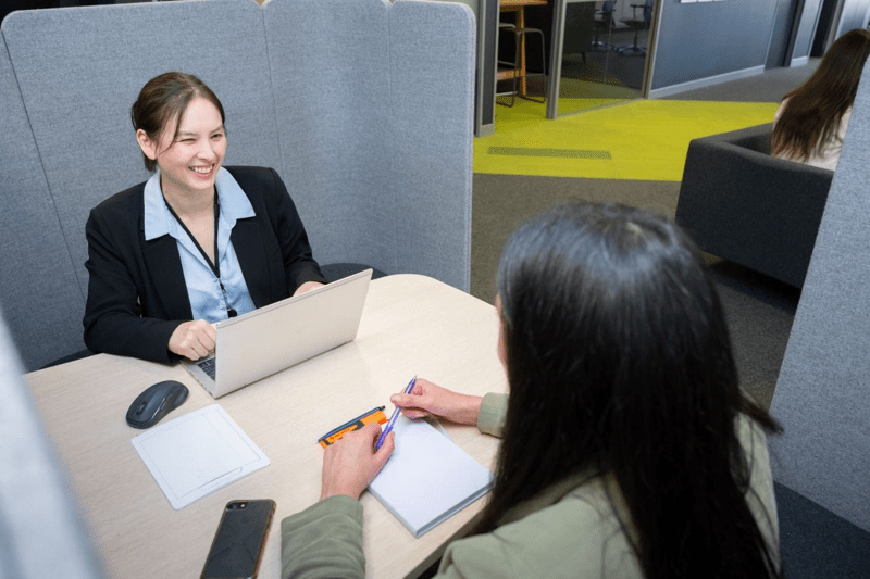 Work with us - Ministry for Regulation