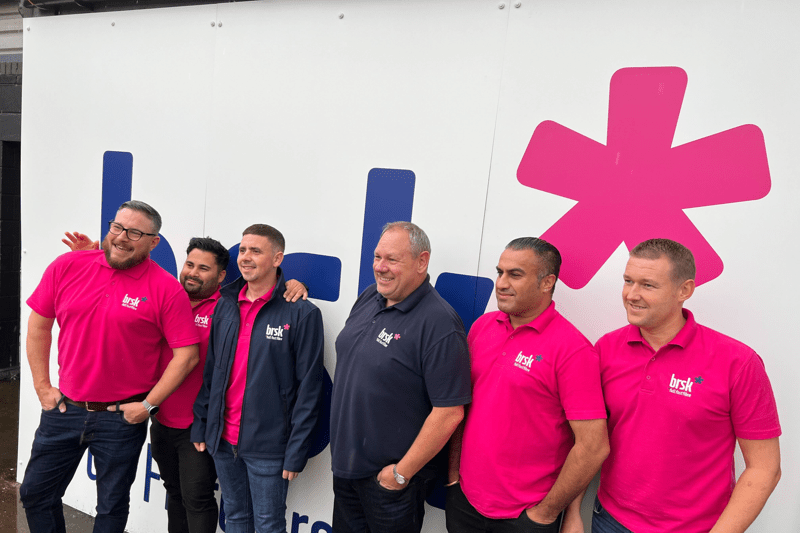 Careers with Growth Built-in | Brsk - Brsk Ltd