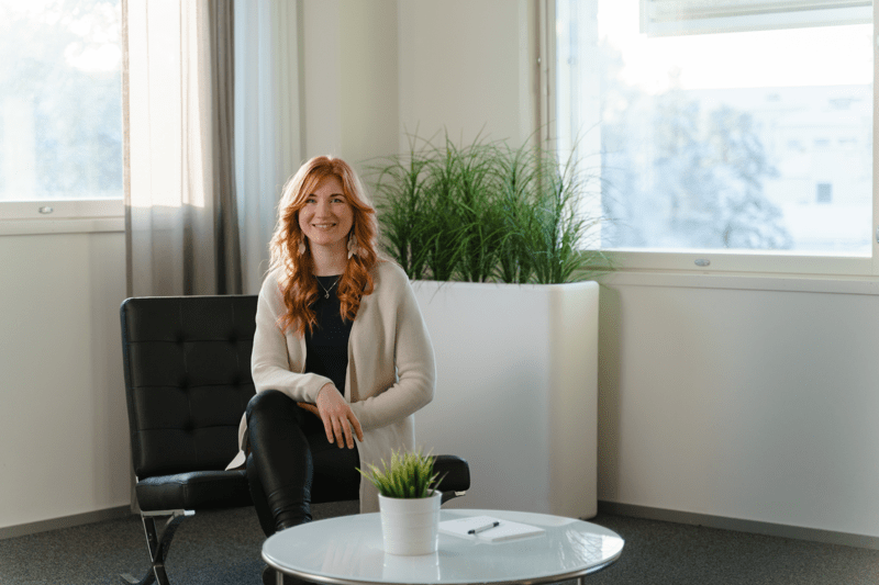 Työpaikat - Talenom