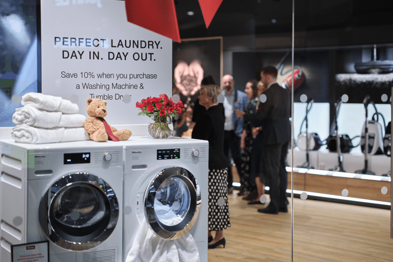 Retail - Miele GB