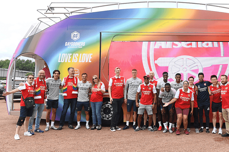 Arsenal Values - Arsenal FC