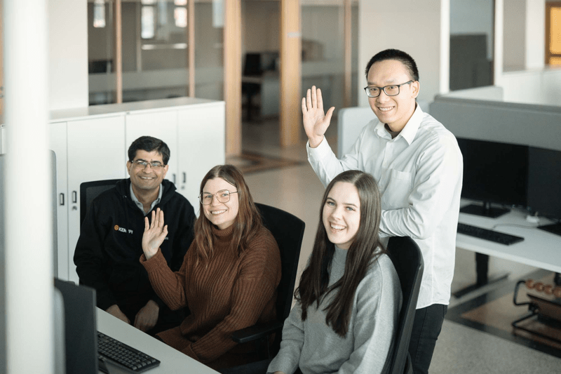 Join Kemppi team - Kemppi Group Oy