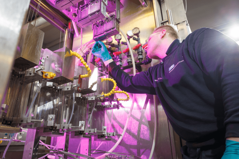 Join the team - ELE Advanced Technologies