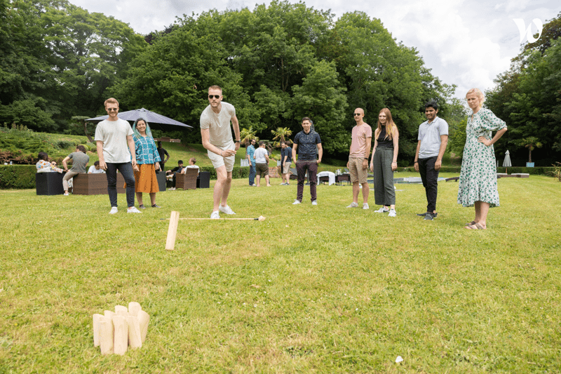 A unique career - swan.io