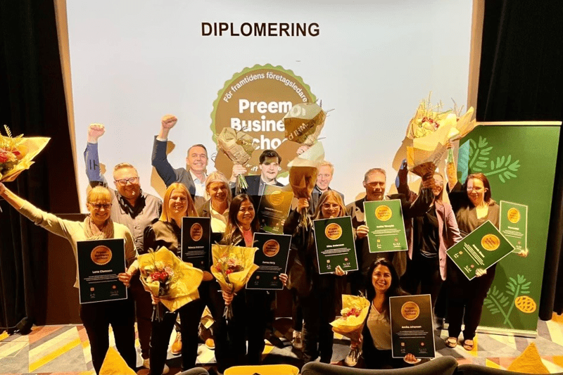 En bättre resa - Drivmedelsstation Preem AB