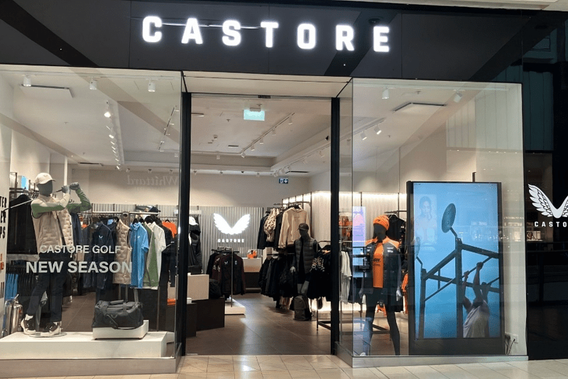 Locations - Castore