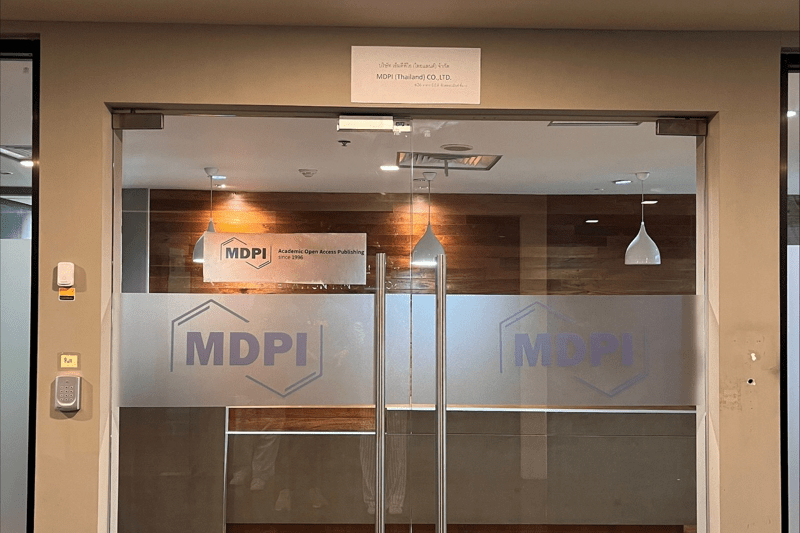 Locations - MDPI Thailand