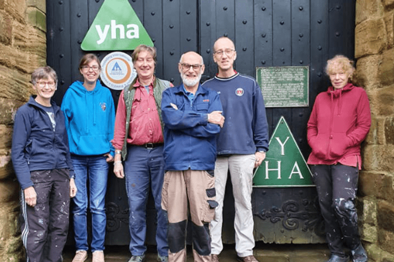 Volunteering with YHA - YHA England & Wales