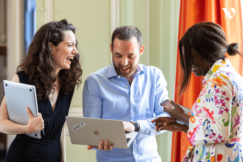 A unique career - swan.io