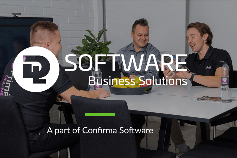 A unique career - Confirma Software