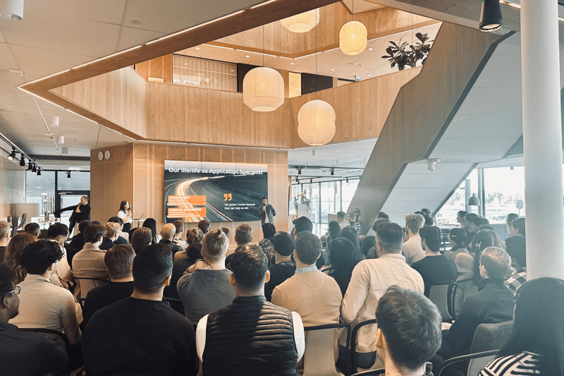 WELCOME TO CENTIRO - Centiro