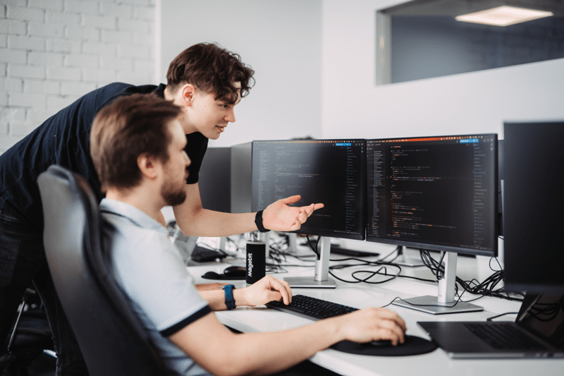 Join our team. Let's shape eCommerce worldwide! - Magebit