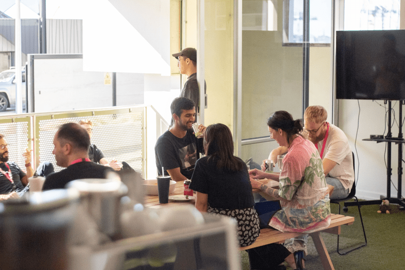 Recruitment Process at RUSH - RUSH