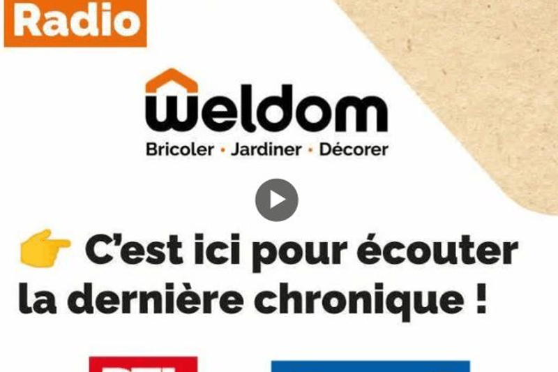 Rejoins-nous ! - Weldom