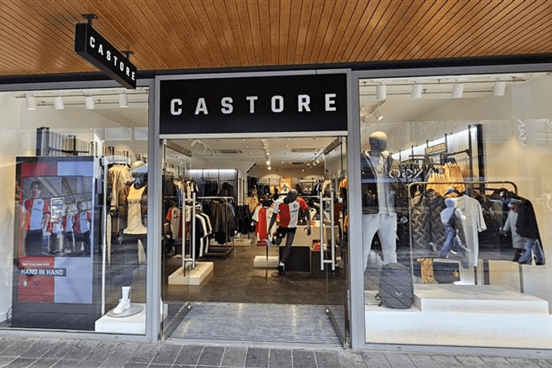Locations - Castore