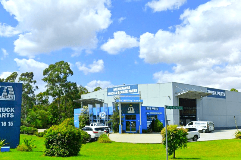 Locations - Multispares Limited