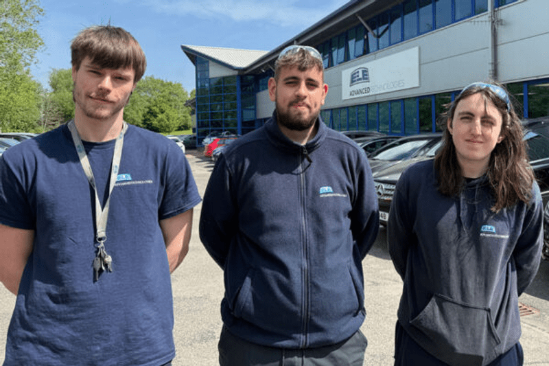 Join the team - ELE Advanced Technologies