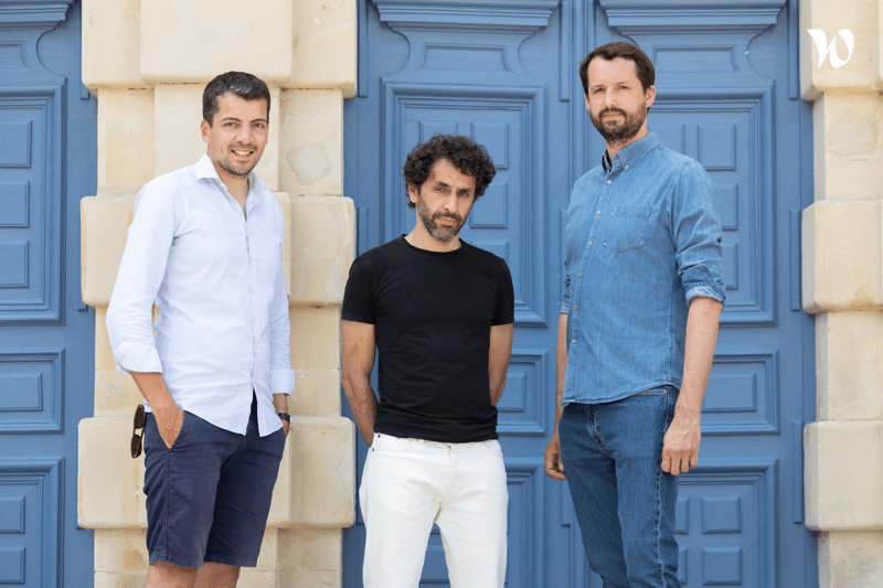 A unique career - swan.io