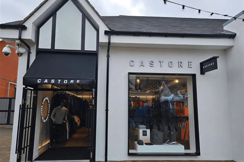Locations - Castore